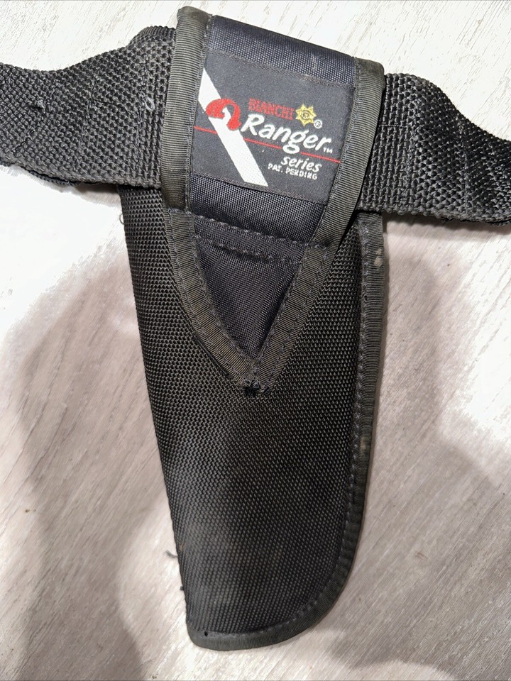 Bianchi Ranger Series Holster Joplin Ammunition Cartridge Belt | eBay