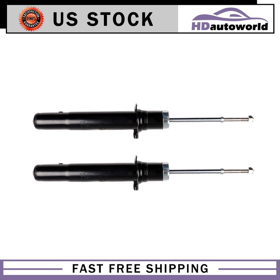 2x Front Struts Shocks For 1995-1998 Eagle Talon 1995-1999 Mitsubishi ...