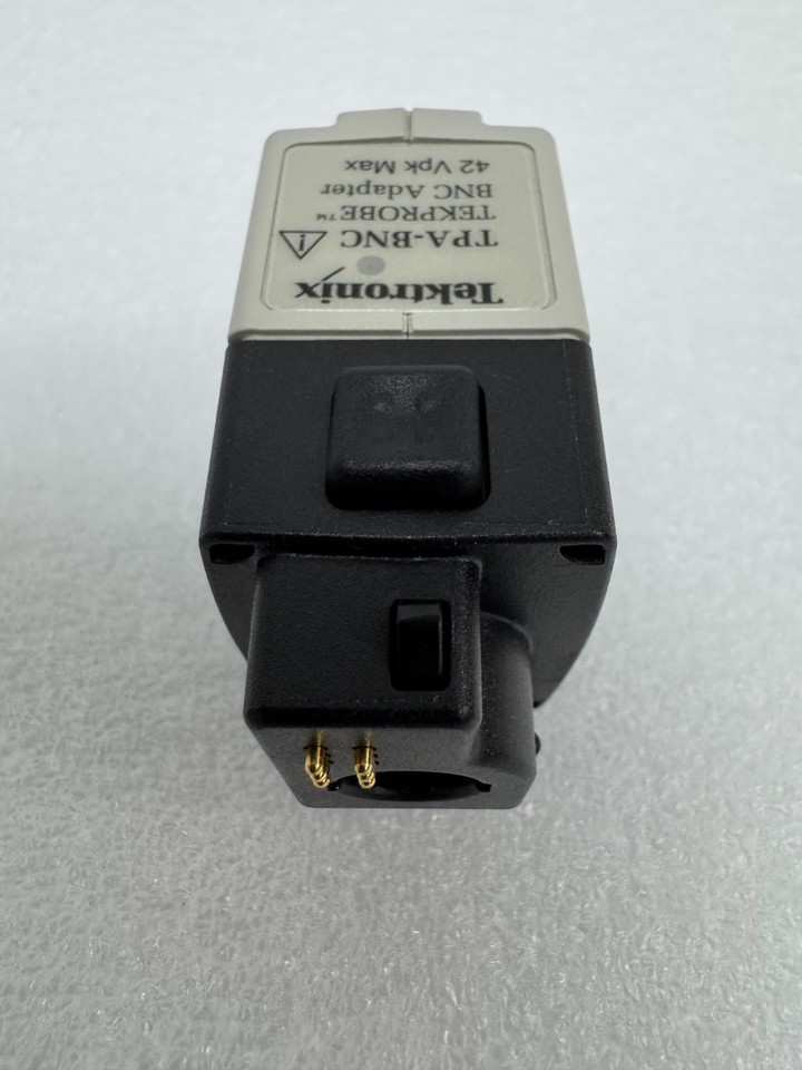 Tektronix TPA-BNC TekVPI™ Interface Adapter | eBay