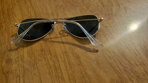 Ray-Ban RB3044 Aviator Small Metal Sunglasses | L0207 52014 135 3N | eBay