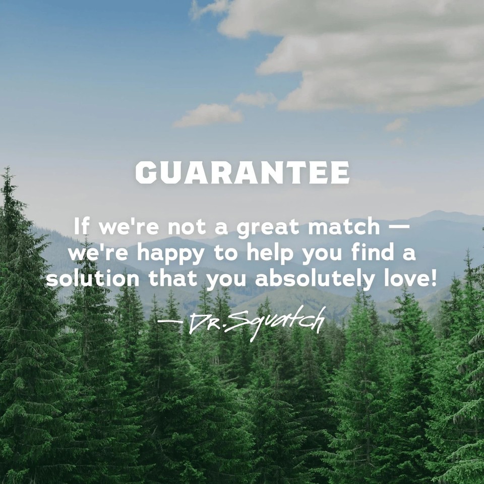 Dr. Squatch NEW Body Wash for Men with Nourishing, Natural Ingredients ...