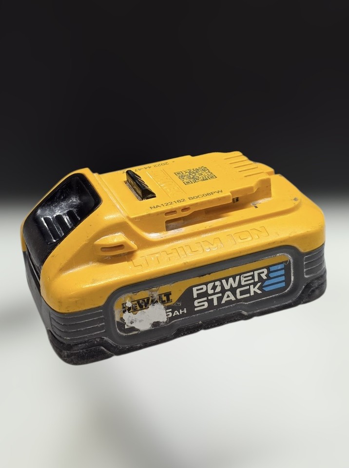 DeWalt 5AH Battery 20V Max Power Stack 5AH DCBP520 * | eBay
