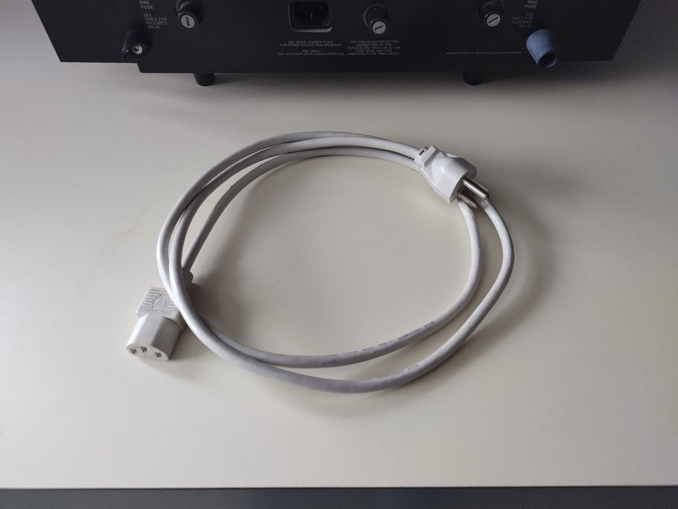 Threshold S200 Class A / AB STASIS Power Amplifier | eBay