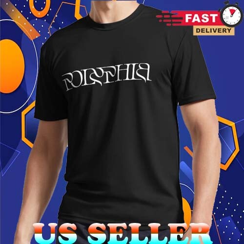 New Shirt Polyphia Merch Logo Active T-Shirt Funny American Unisex Size ...