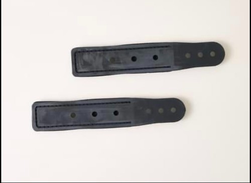 Snowboard binding replacement toe straps (x2), generic, fit most older ...