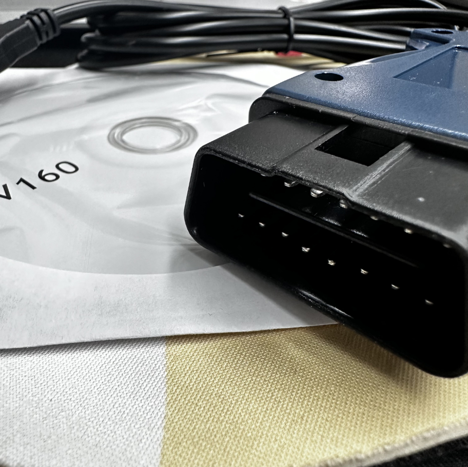 For Jaguar Land Range Rover IDS SDD JLR PRO Diagnostics Cable V164 | eBay