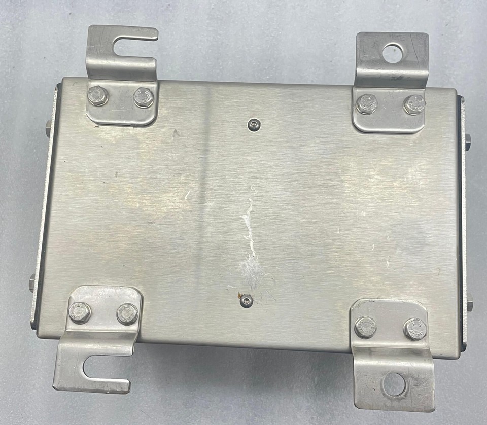 STRAINSTALL SINGLE CHANNEL AMPLIFIER ENCLOSURE TYPE 5927 BAS01ATEX1025X ...