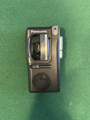 Panasonic RN-202 Handheld Cassette Voice Recorder VAS | eBay