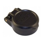 Hydraulic Coupler Dust Cap. Spring Loaded Nylon fits John Deere 6415 ...