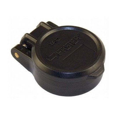 Hydraulic Coupler Dust Cap. Spring Loaded Nylon fits John Deere 6415 ...