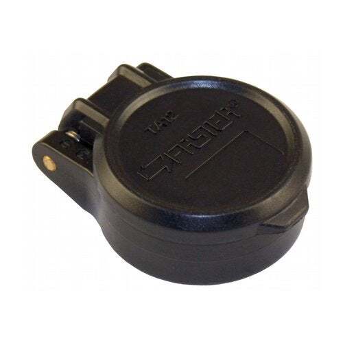 Hydraulic Coupler Dust Cap. Spring Loaded Nylon fits John Deere 6415 ...