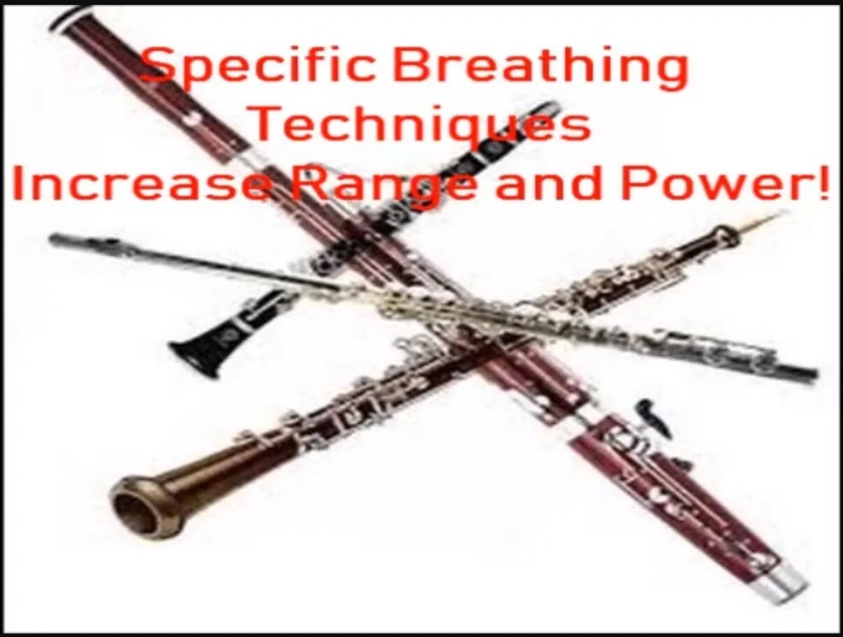 4 Week Diaphragmatic Breath Support Course for All Musicians, Singers ...