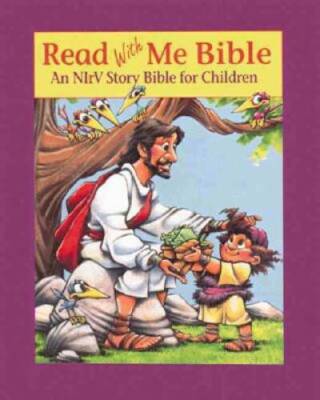 Read with Me Bible: An NIV Story Bible for Children - Hardcover ...