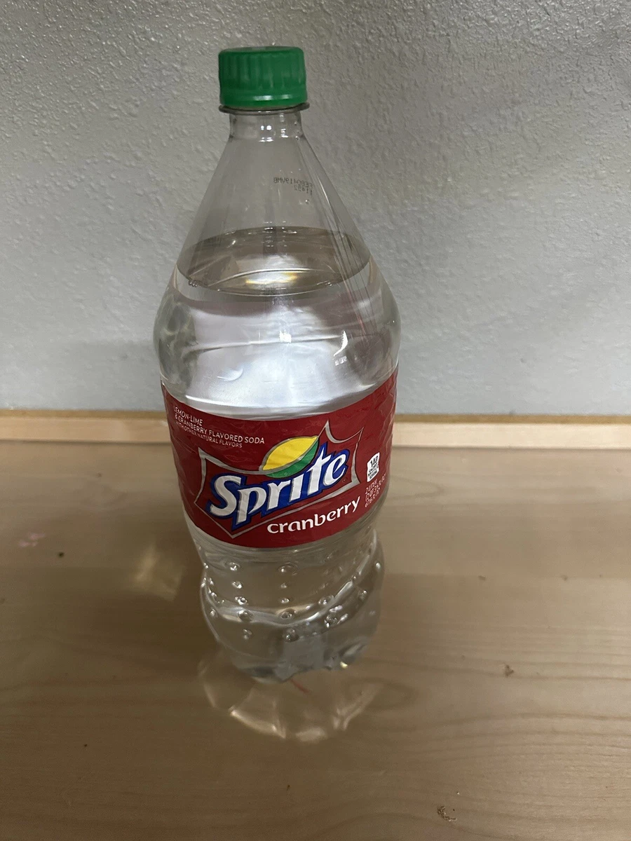 Sprite Bottle 2 Liter