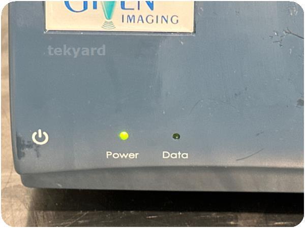 GIVEN IMAGING MANOSCAN A120 HIGH RESOLUTION MANOMETRY @ (349328) | eBay