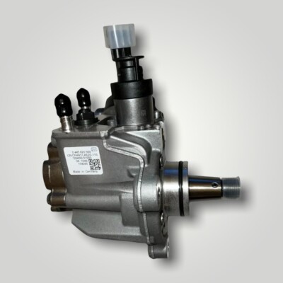 NEW BOSCH FUEL PUMP (0445020509) 129A00-51000 fits YANMAR Engine | eBay