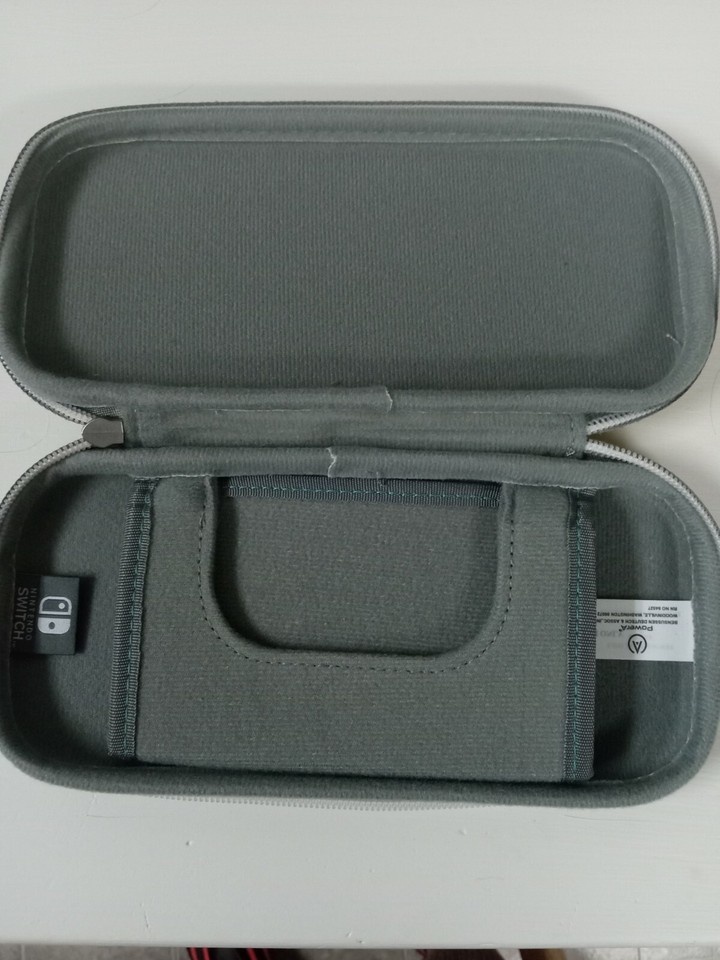 Power A Stealth Case for Nintendo Switch Lite - Two-tone Storage Case ...