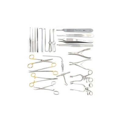 Amputation Surgical Instrument Set – 54 PCS Complete Surgery Kit | eBay