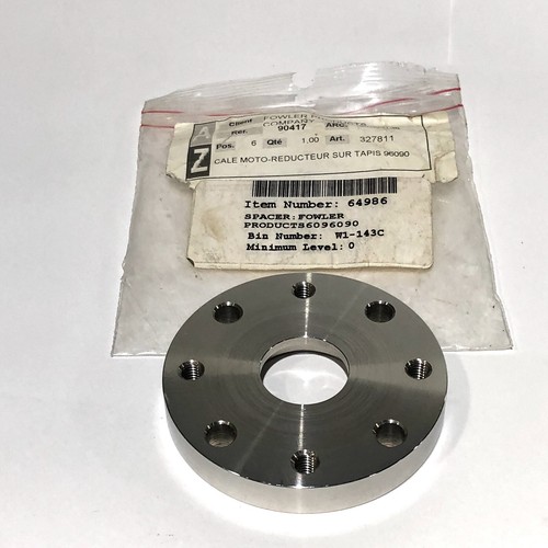 * NEW FOWLER SPACER 64986 - 6096090 C1004136 Moto-reducer | eBay