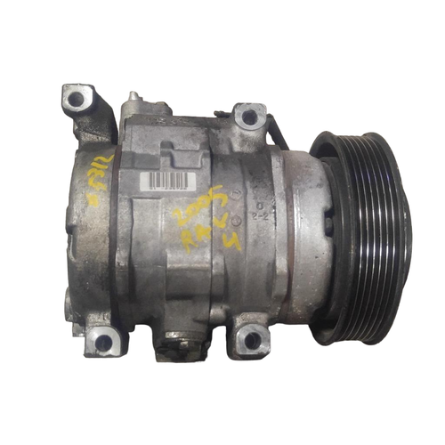 TOYOTA RAV4 AC COMPRESSOR PUMP 2.4 2AZ-FE (2003 - 2005) AC PUMP ...