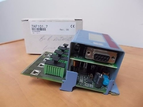 B&R Automation 7AF101.7 Analog Interface Module | eBay