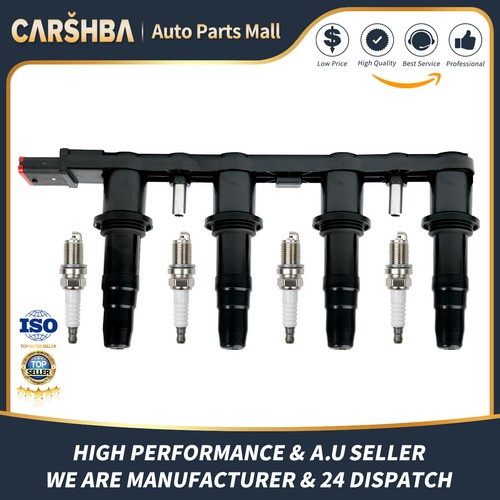 new quality 1208021 Ignition Coil for Holden Astra AH Z18XER 4Cyl 1.8L ...