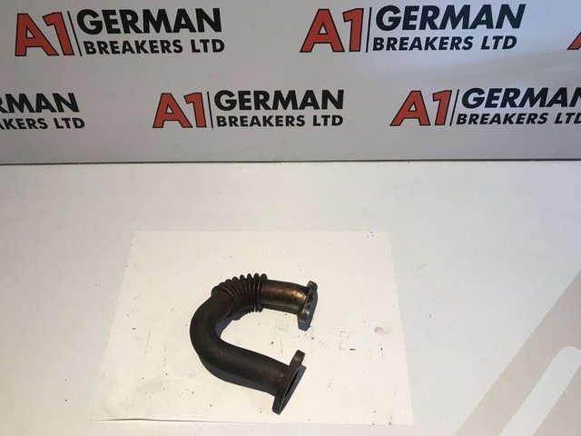 Volkswagen Golf VI 2010 Diesel EGR Valve Line Pipe Hose 03P131521B ...