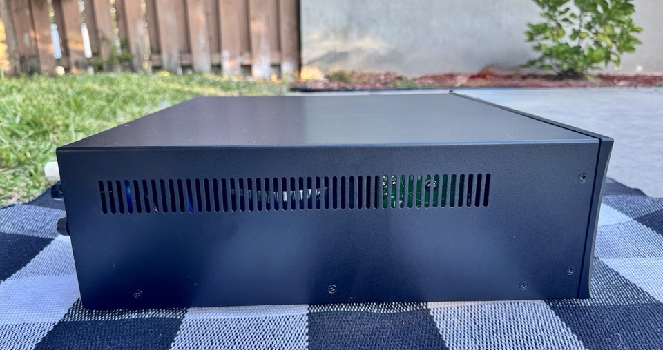 Sunfire TGA-7201 Theater Grand 7 Ch Power Amplifier by Bob Carver MINT ...