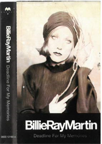 Billie Ray Martin Deadline for My Memories (Cassette) (US IMPORT ...
