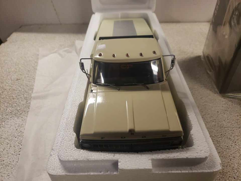 ACME Holman Moody 1:18th 1970 Ford F-350 Ramp Truck 1/400 NIB | eBay