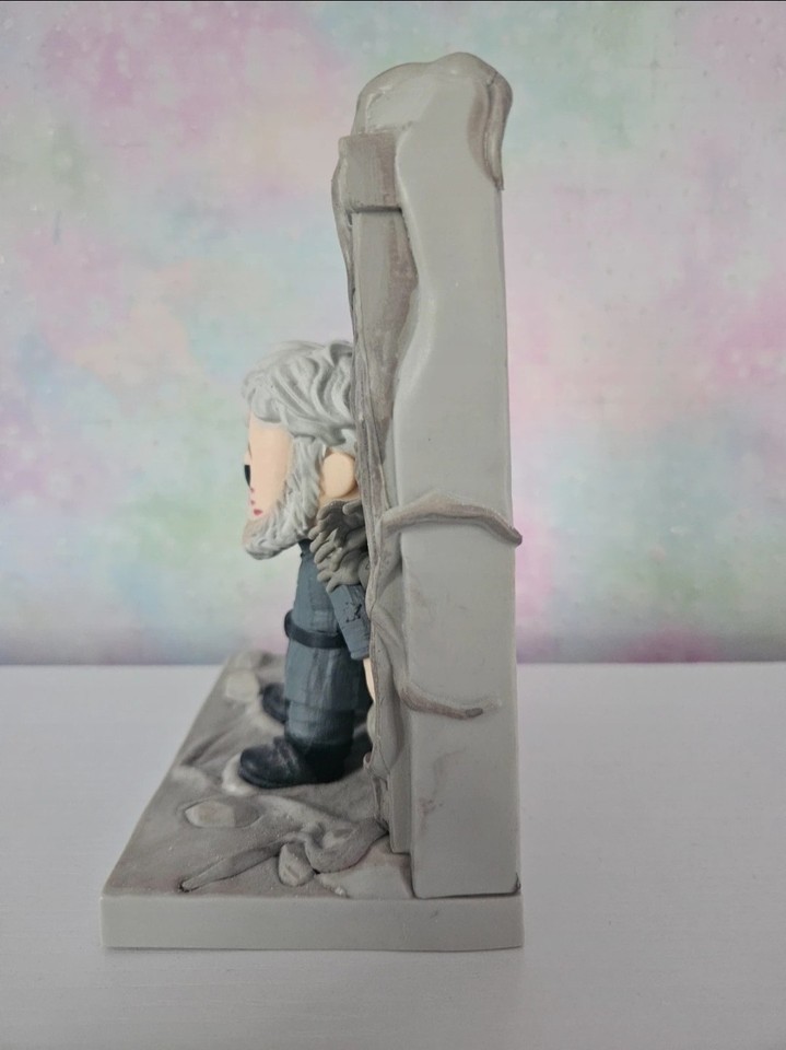 Funko Pop! Deluxe: Game of Thrones Hodor Holding The Door #88 Vinyl ...