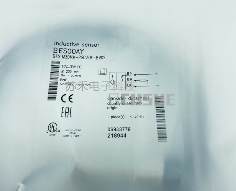 BES M30MM-PSC30F-BV02 sensor BALLUFF | eBay