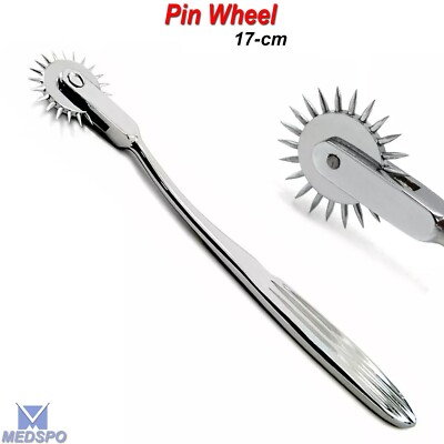 Neurological Wartenberg Sensory Testing Pinwheel Medical Diagnostic ...