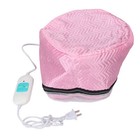 Hair Thermal Treatment Cap Deep Conditioning Electric Heat Cap US Plug ...