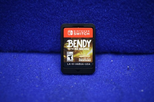 Bendy and the Ink Machine - Nintendo Switch 814290014568| eBay