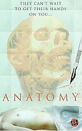 Anatomy (VHS, 2001) for sale online | eBay