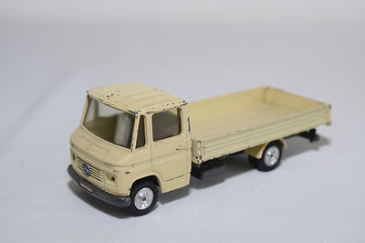 CURSOR 1267 MERCEDES BENZ 406D 608D VAN PICK UP CREAM EXCELLENT RARE ...
