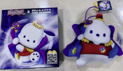 McDonald's Toys X Sanrio Yu-Gi-Oh! x Hello Kitty Pochacco x Time Wizard ...