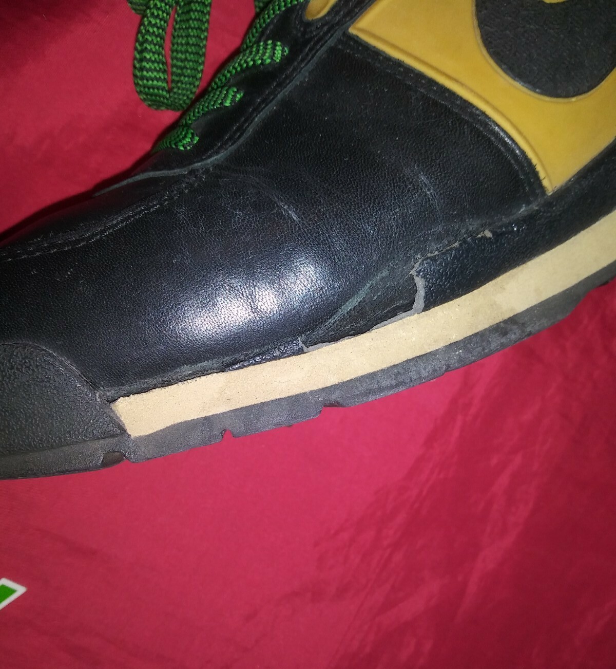 Nike Air Baltoro Lebron James SVSM RARE Mens Shoes Size 9 RETRO BLACK ...