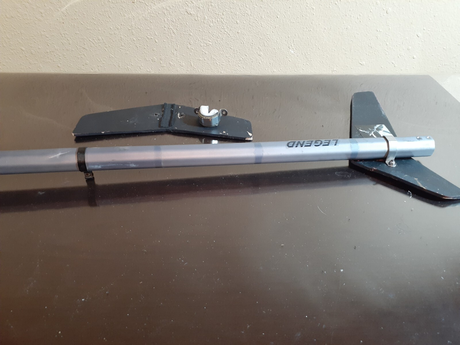 Hirobo Helicopter Legend Tail Boom Stabilizer and Fin | eBay