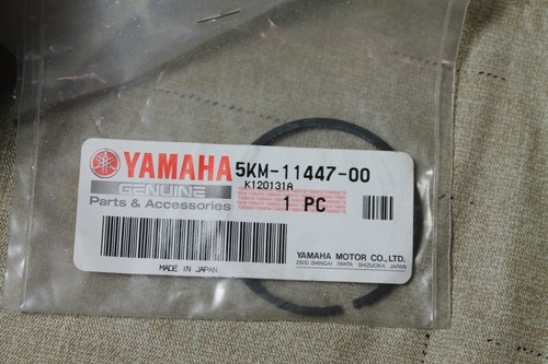 NOS Yamaha Crank Seal OEM 5KM-11447-00 l | eBay Australia