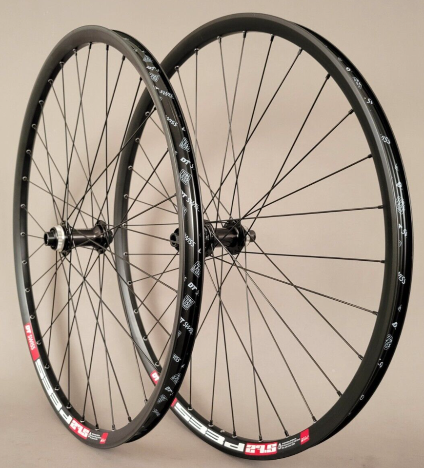 DT 533D 650b 27.5" MTB Wheelset 12x100mm 12x142mm Black Shimano ...