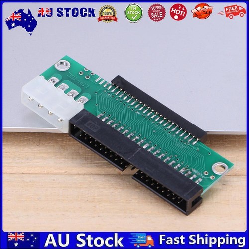 AU 3.5 IDE Male To 2.5 IDE Female IDE Adapter Portable IDE Hard Disk ...