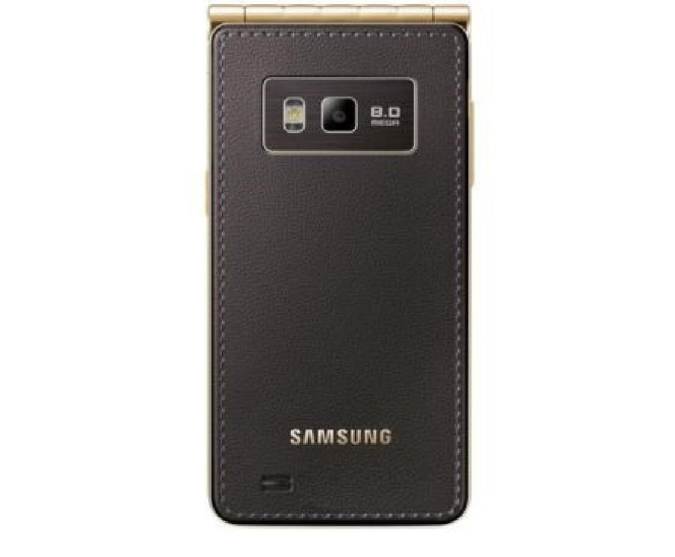 Samsung Galaxy Golden GT-I9235 Android Big Keyboad 4G LTE Flip Phone | eBay