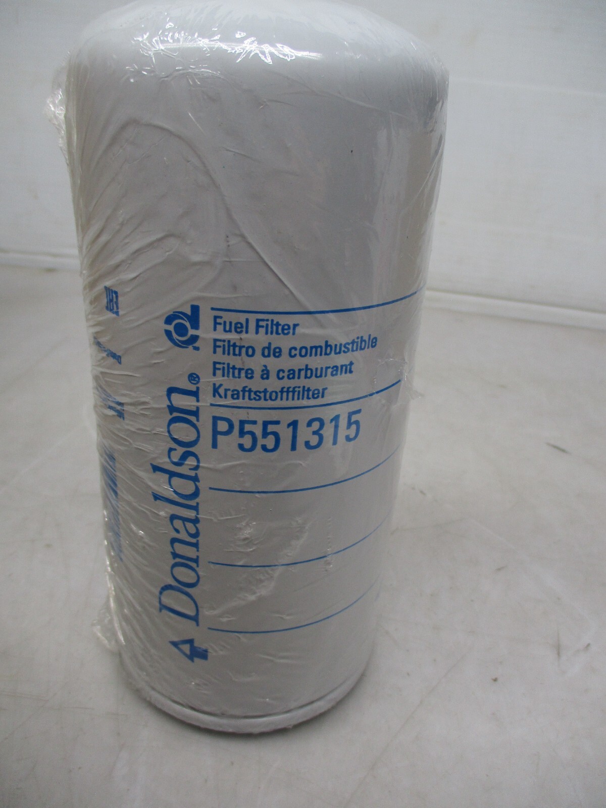 DONALDSON P551315 - Fuel filter cross reference