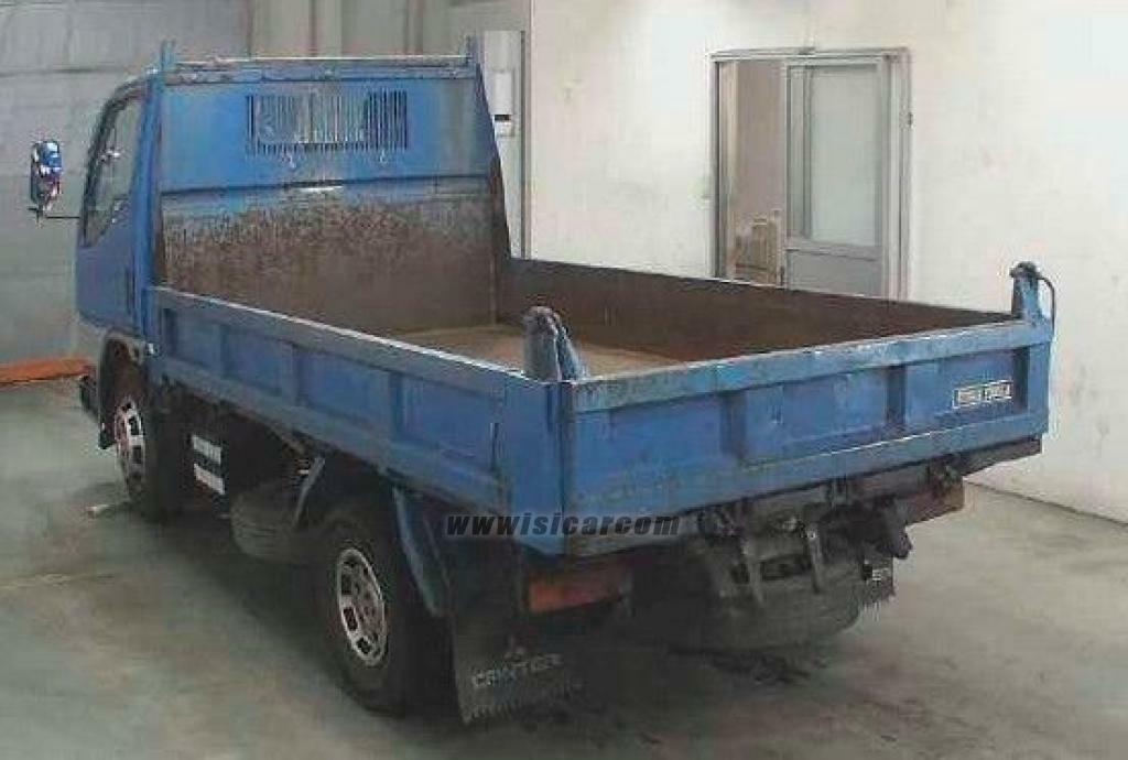 MITSUBISHI CANTER TRUCK FE516BC OIL SLINGER CRANKSHAFT RR ME017240 ...