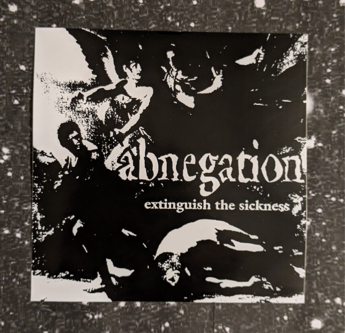 Abnegation Headquarters The Abnegation EP By Mordant Rapture