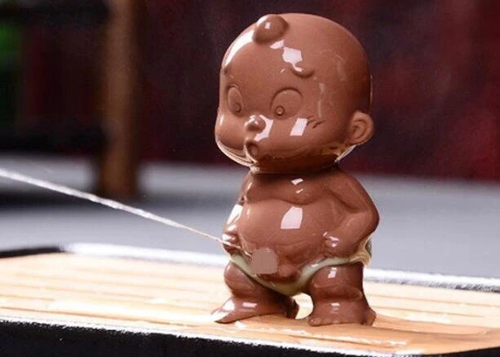 pee pee boy tea pet | eBay