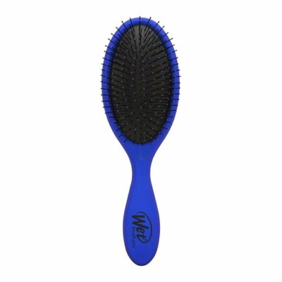 Wet detangle Professional brush bombshell blue | eBay