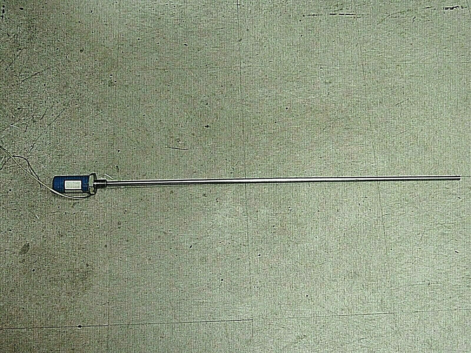 TEMPOSONICS MTS POSITION SENSING SYSTEM TRANSDUCER ROD DCTM-2369-1 24 ...